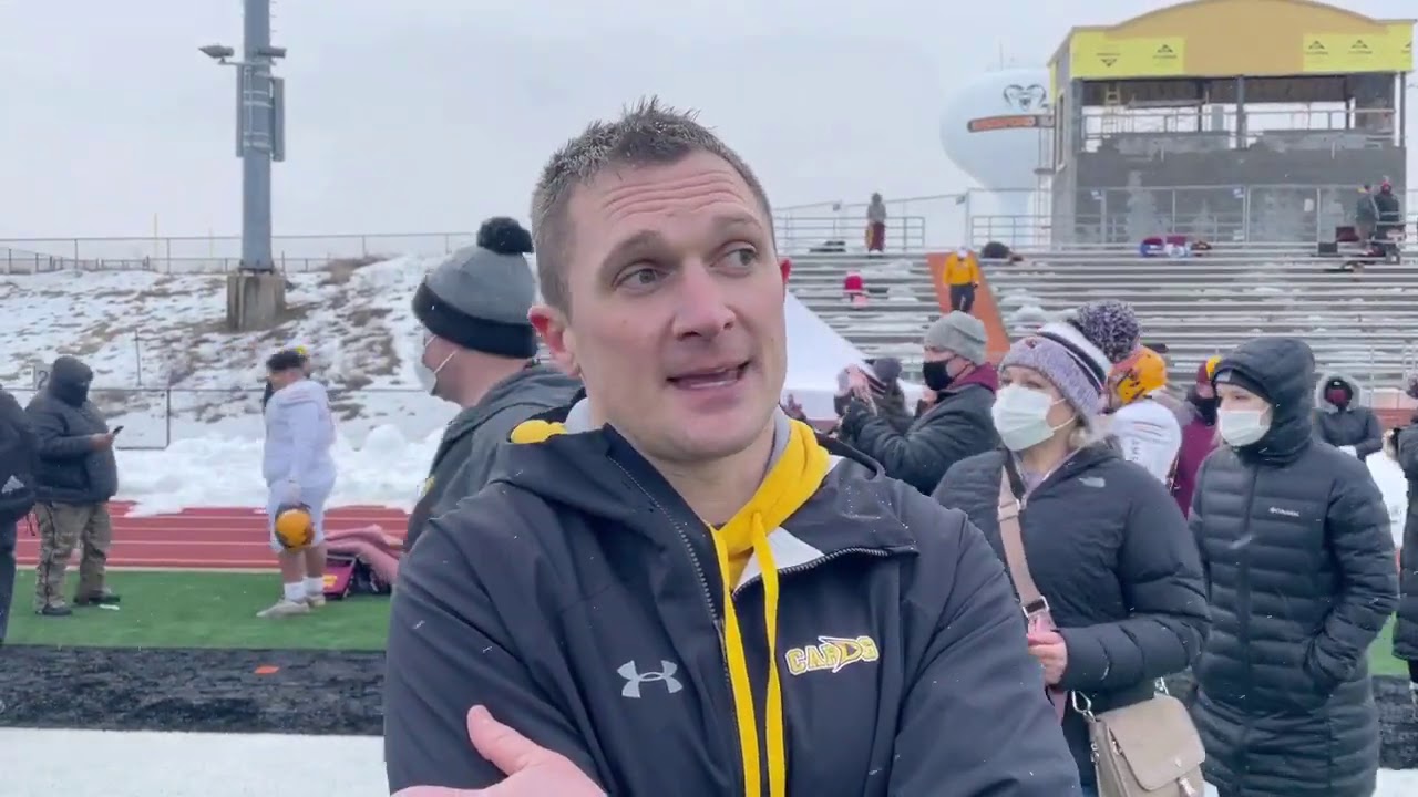 Davison coach Jake Weingartz breaks down Cardinals’ win over Rockford ...