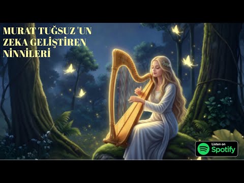 MURAT TUĞSUZ 'un Zeka Geliştiren Ninnileri  '' LULAMOR PROJESİ  ''