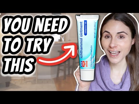 How Does Ichthammol Ointment Work On Acne