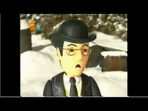 the fat controller interviews part 1 mr percival - YouTube