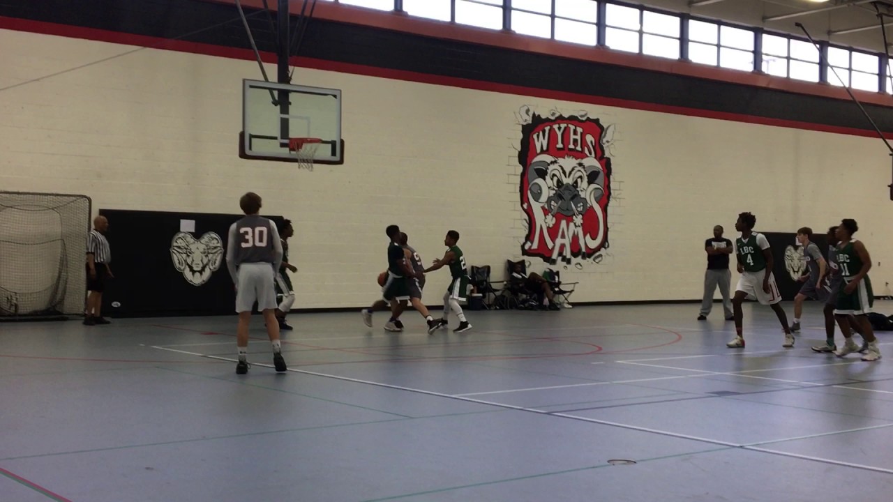 AAU Basketball Columbus Ohio Hoopsters 2020 - YouTube