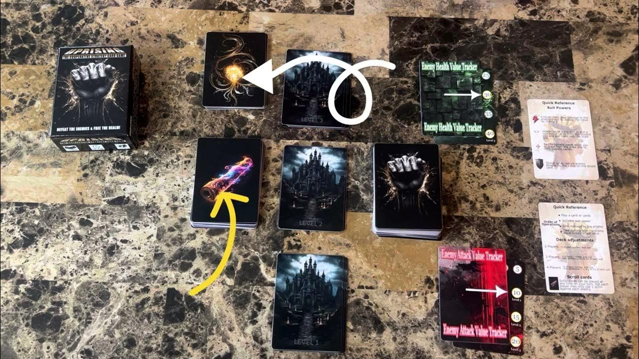 Uprising Tutorial: Getting Started - YouTube