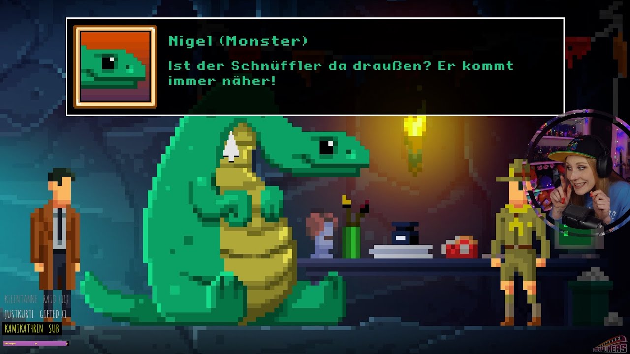 [GER] THE DARKSIDE DETECTIVE • Part 2: Dooley macht uns Sorgen [Stream ...