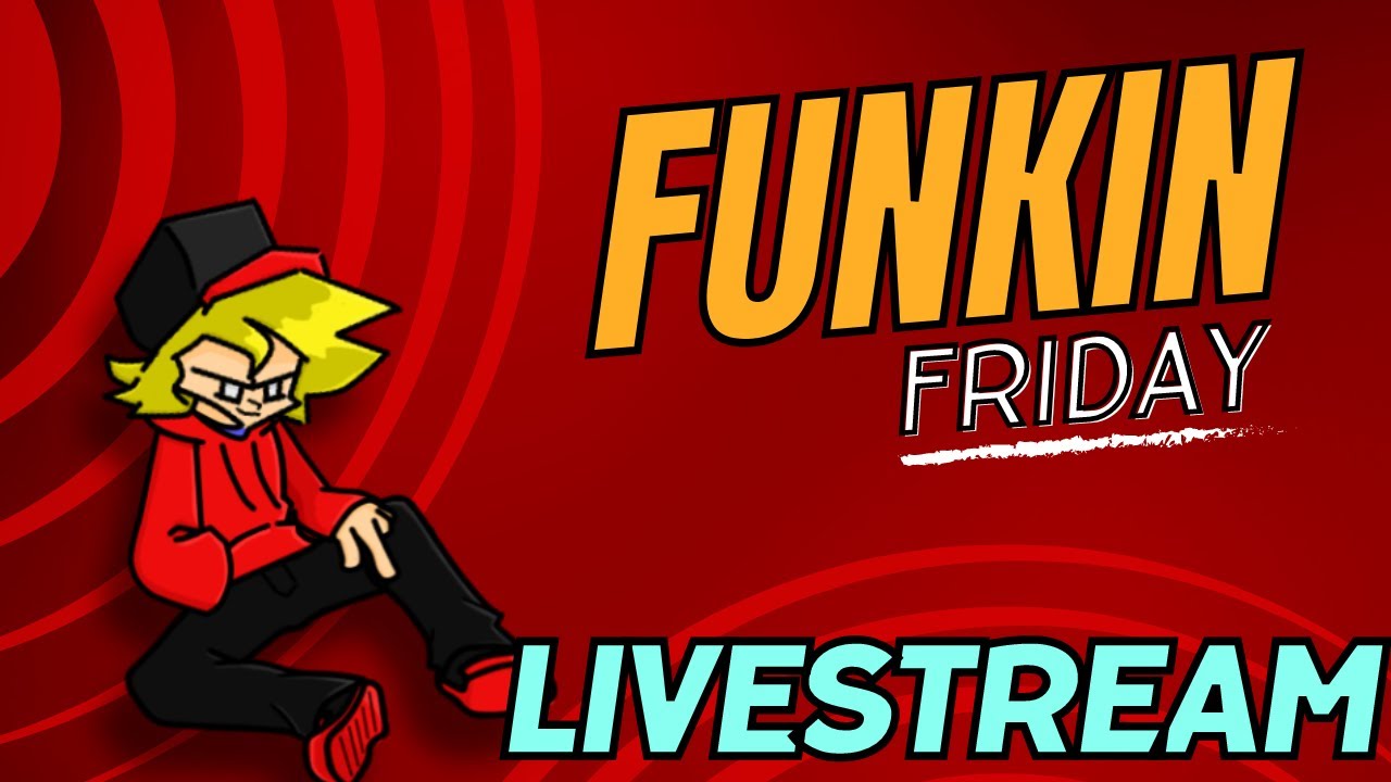 Por Esto me Encanta Funky Friday! (Live/Directo) FNF RatrominKX - YouTube