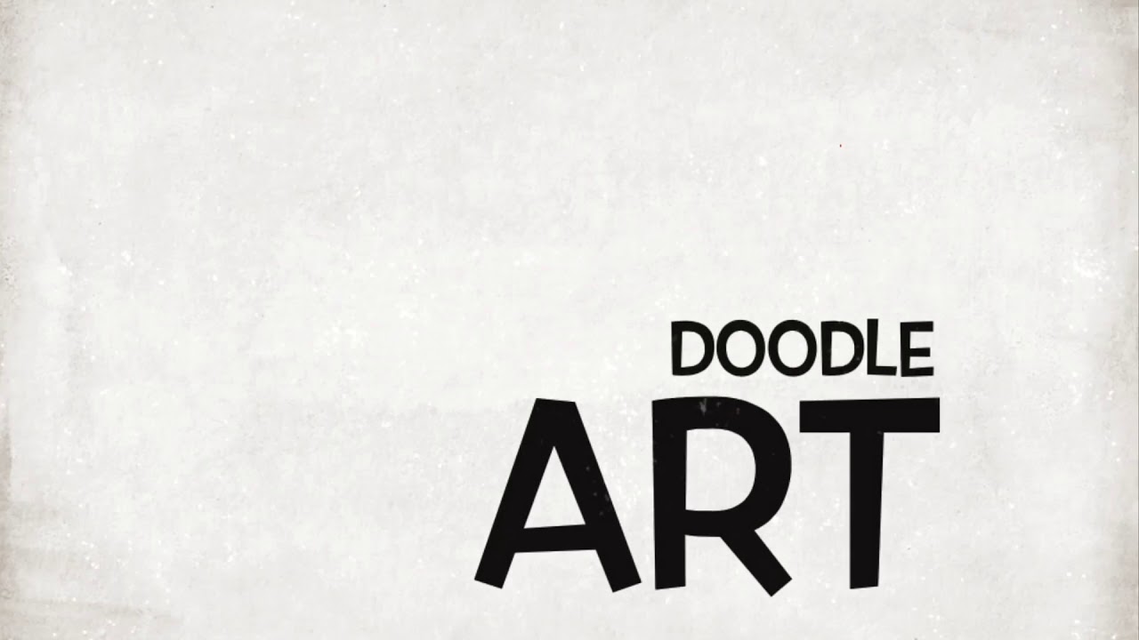 Doodle Art with Keynote @ iPad - YouTube