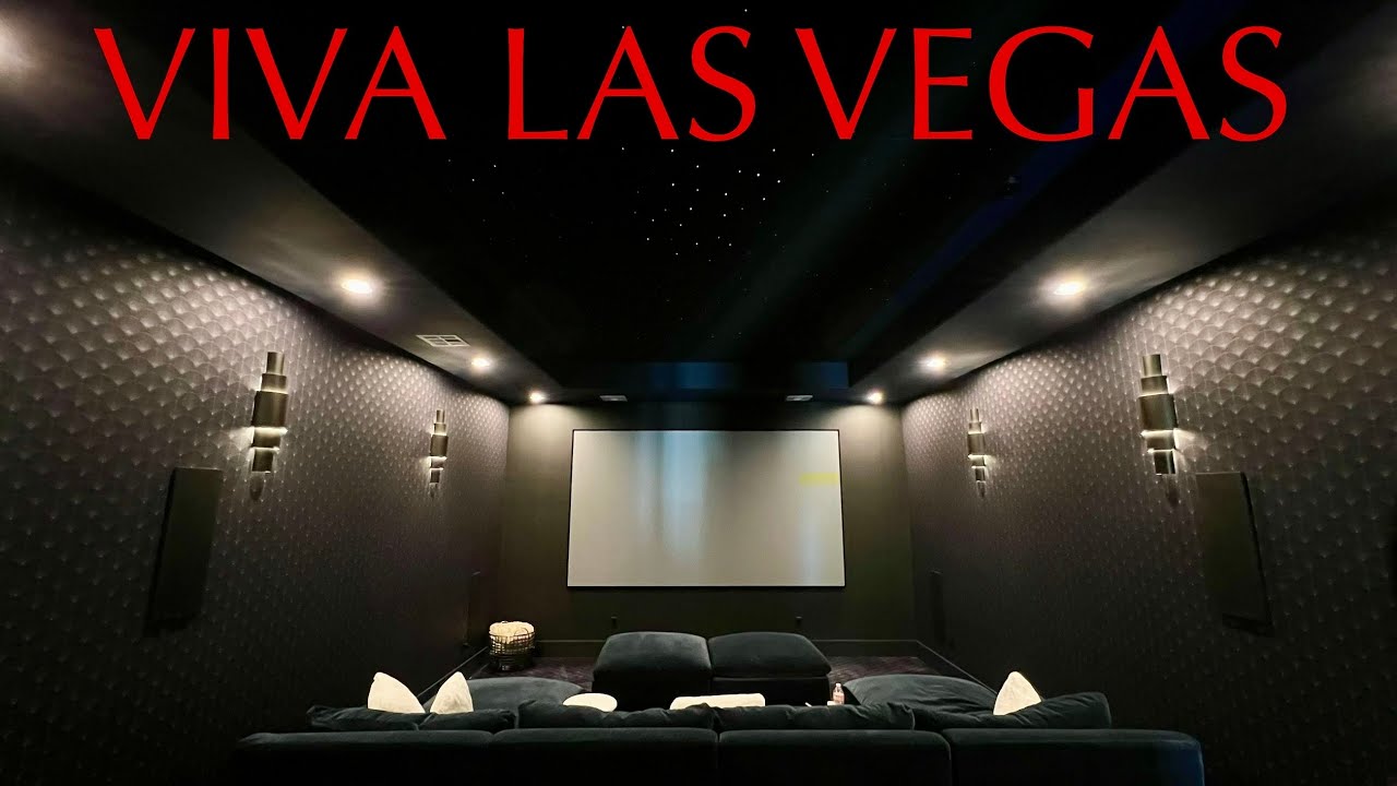 My Las Vegas THX Calibration Trip w/ Pro Audio Home Theater Installer ...