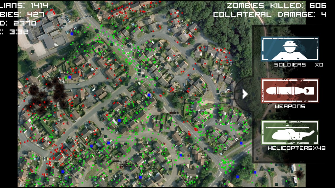 Zombie Simulator - YouTube