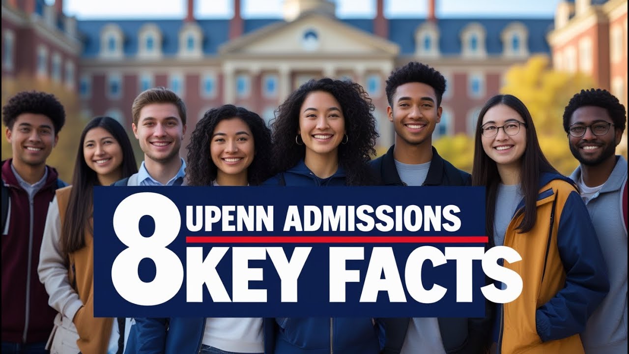 8 Crucial Facts You Need to Know About University of Pennsylvania ...