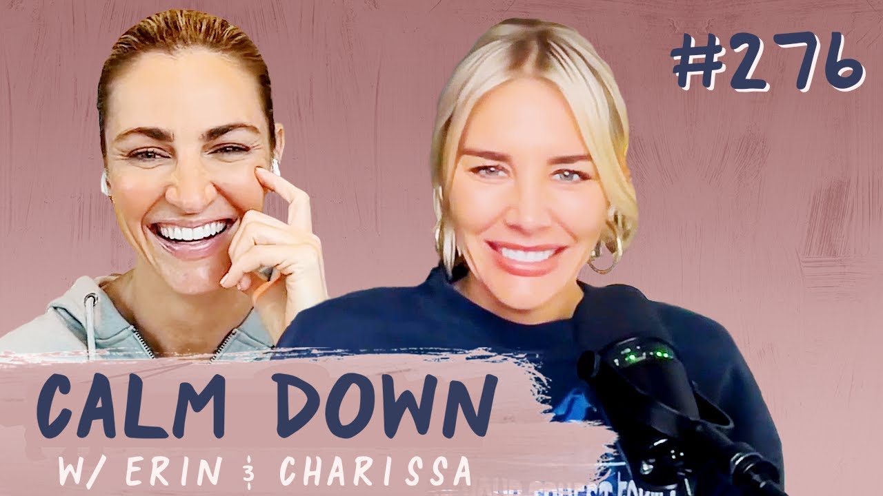 Episode 276: The Best Way to Meet Your Neighbors | Calm Down Podcast ...