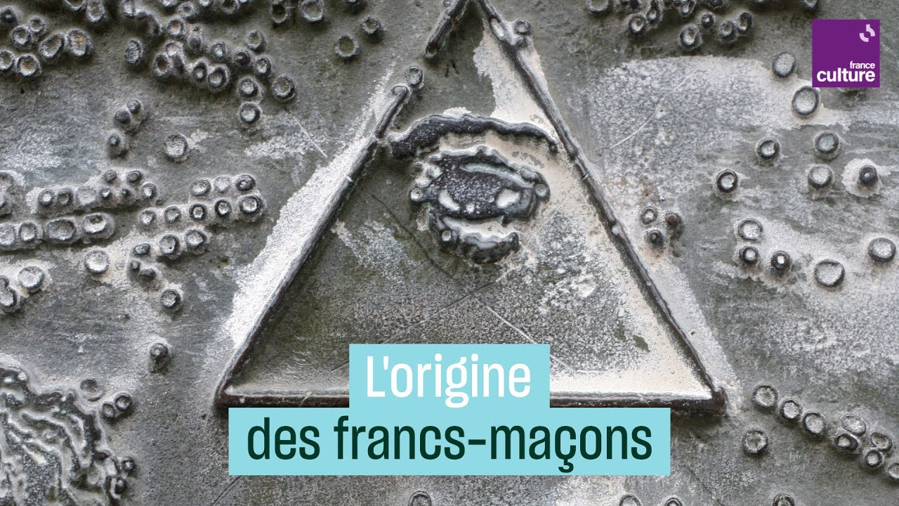D'où vient le nom des francs-maçons ? - YouTube