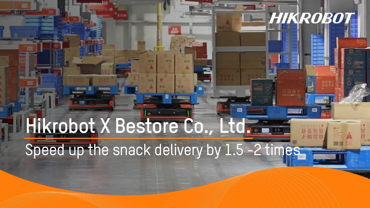 BESTORE/Food & Beverage/China/Speed up your snack delivery by 1.5 -2 ...