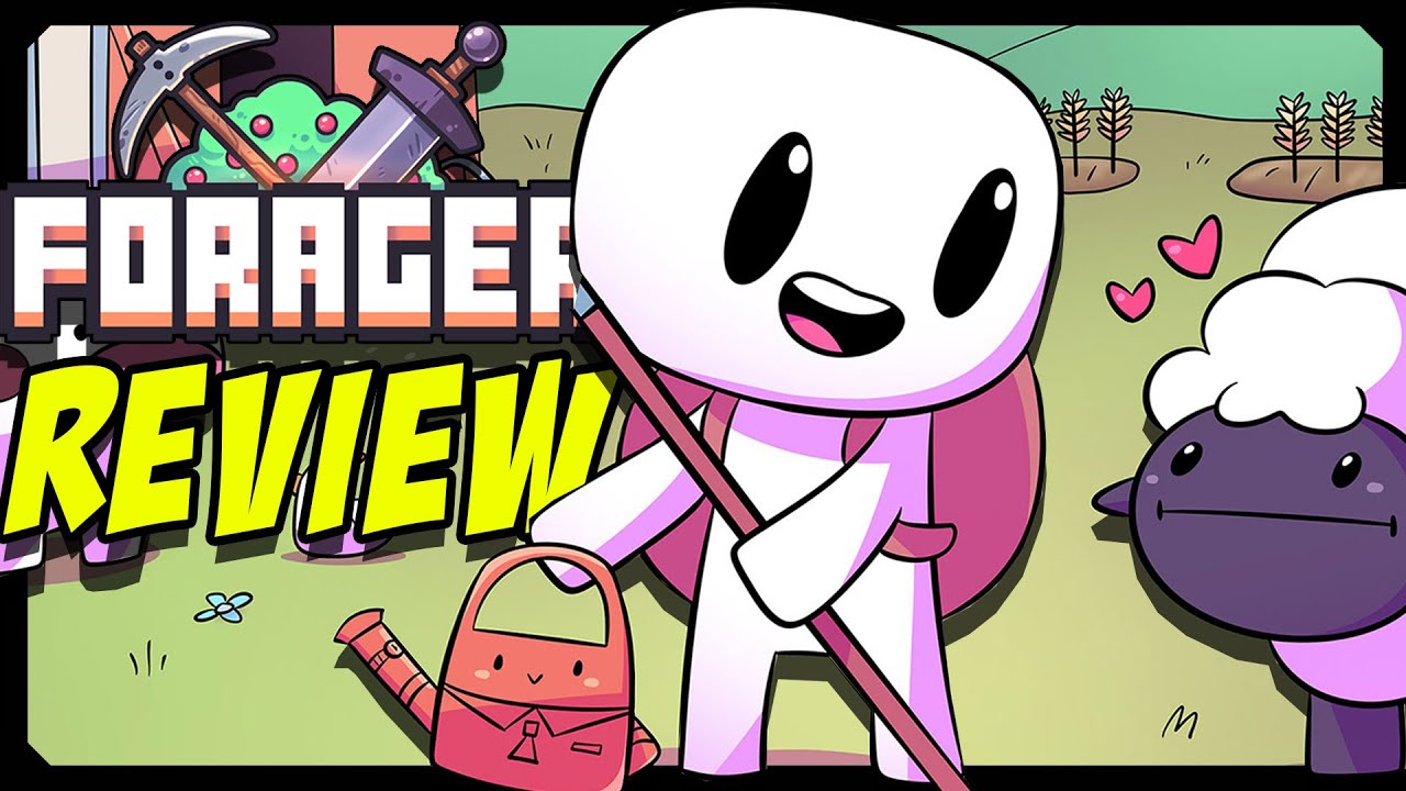 Forager Review - Is it Worth Buying? - YouTube