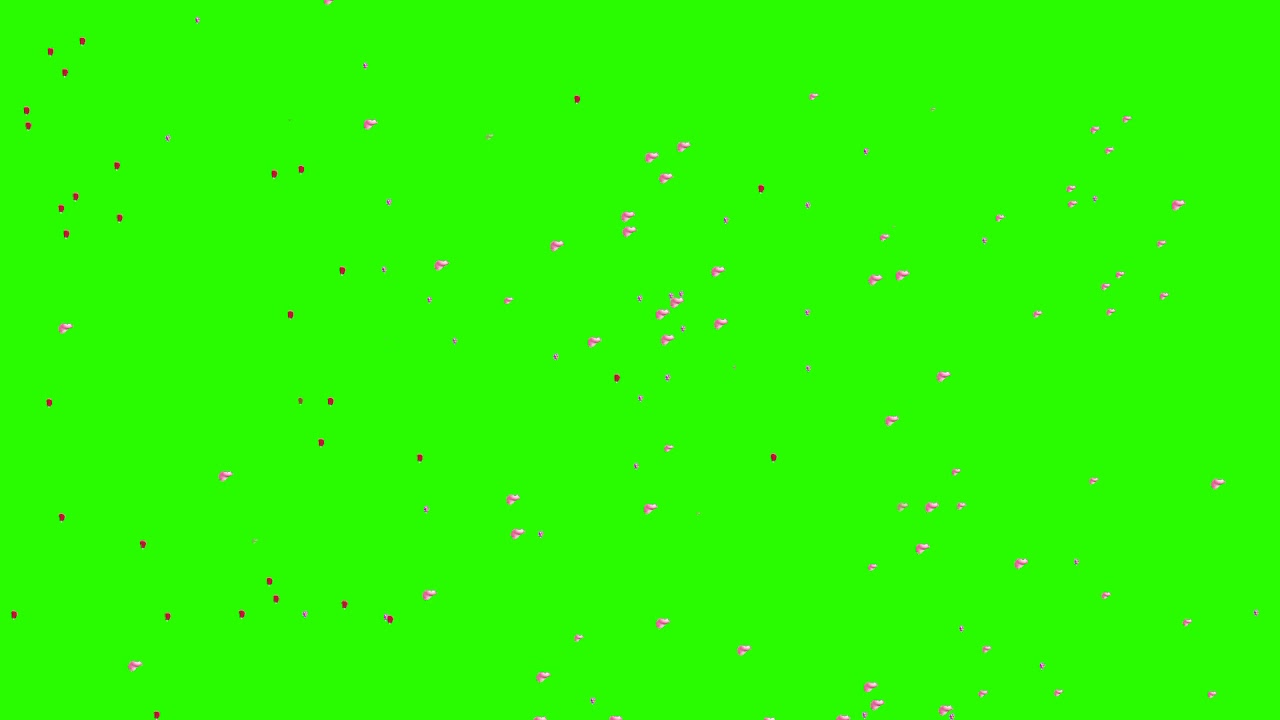 Green screen graffiti celebration for winners - YouTube