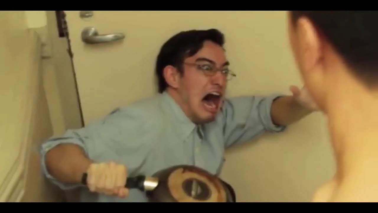 Filthy Frank confused screaming - YouTube