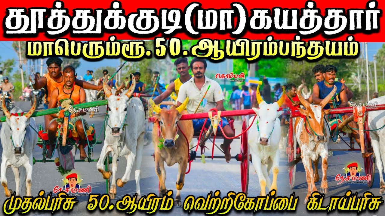 Kayathar Notice - YouTube