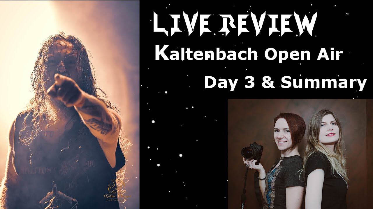 Kaltenbach Open Air - Review (Summary) - YouTube