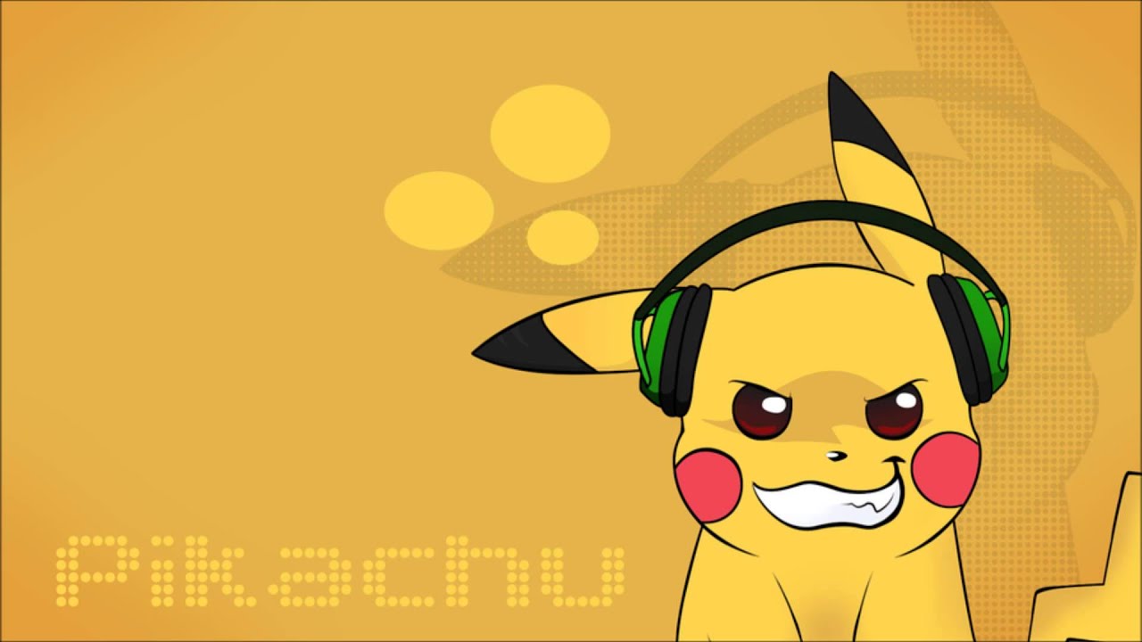 Pikachu Dubstep - YouTube