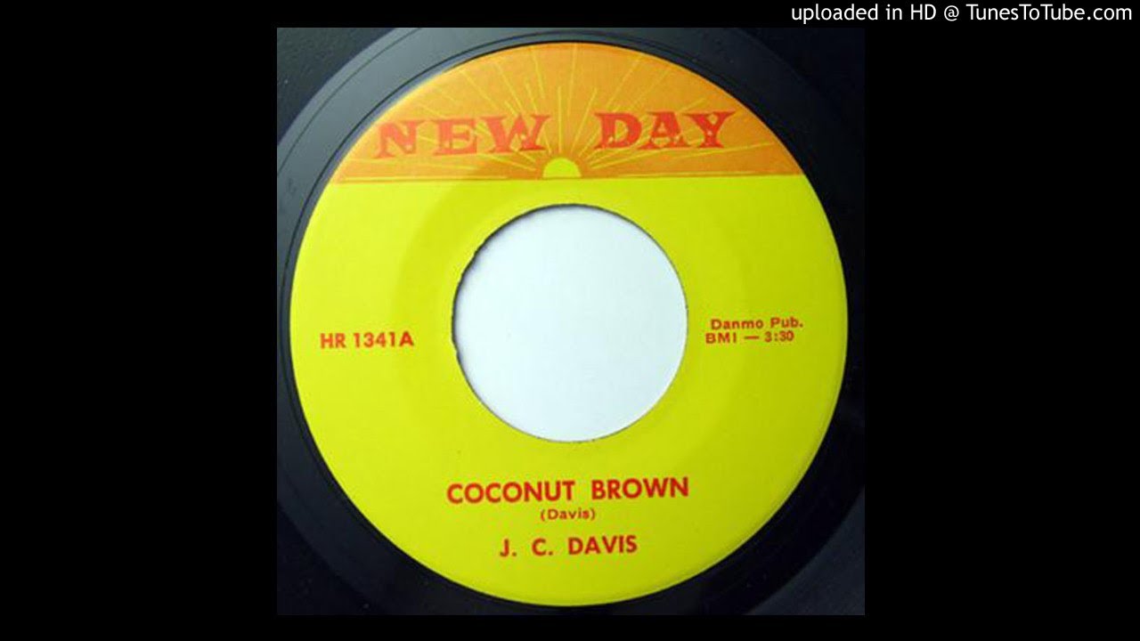 Jc Davis-Bottered Popcorn - YouTube