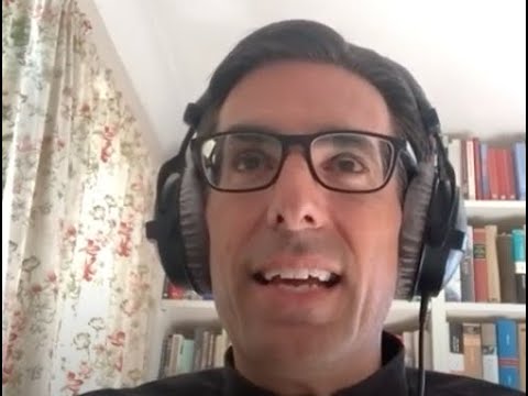 COVID-19 Chronicles: Revd Dr Mark Scarlata - YouTube
