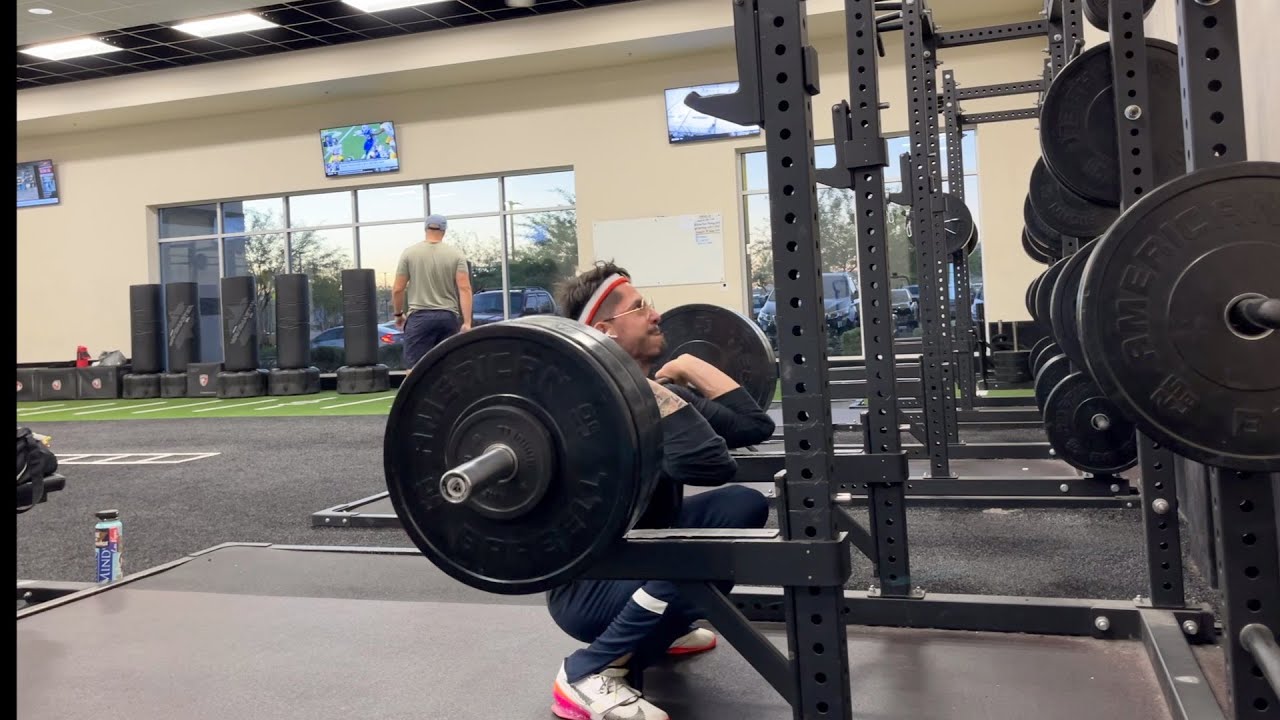 Weightlift Everyday: Day 36 - YouTube