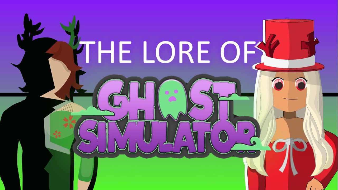 The Lore of Ghost Simulator | The Void [5/6] - YouTube