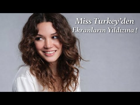 Hazal Subaşı’nın Yükselişi  Miss Turkey’den Ekranların Yıldızına