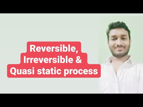 Thermodynamics L7: thermodynamic process,reversible process ...