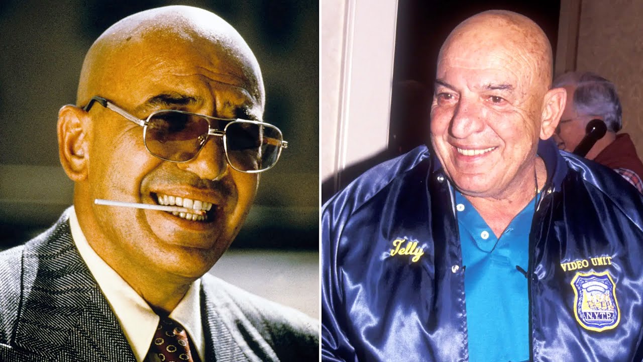 Kojak (1973 - 1978) ★ Cast Then and Now 2023 [50 Years After] - YouTube