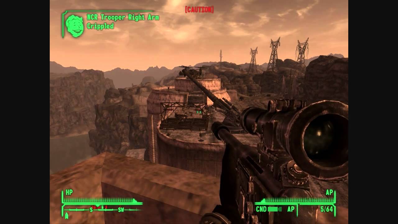 President Kimball Assassinated, Fallout: New Vegas Arizona Killer Quest ...