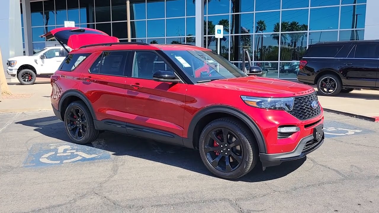 2023 Ford Explorer Henderson, Boulder City, Paradise, Enterprise, Las ...
