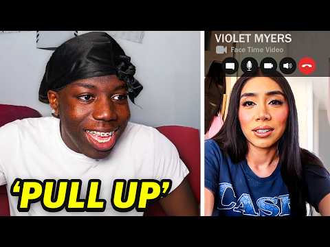 I Asked Violet Myers On A Date...