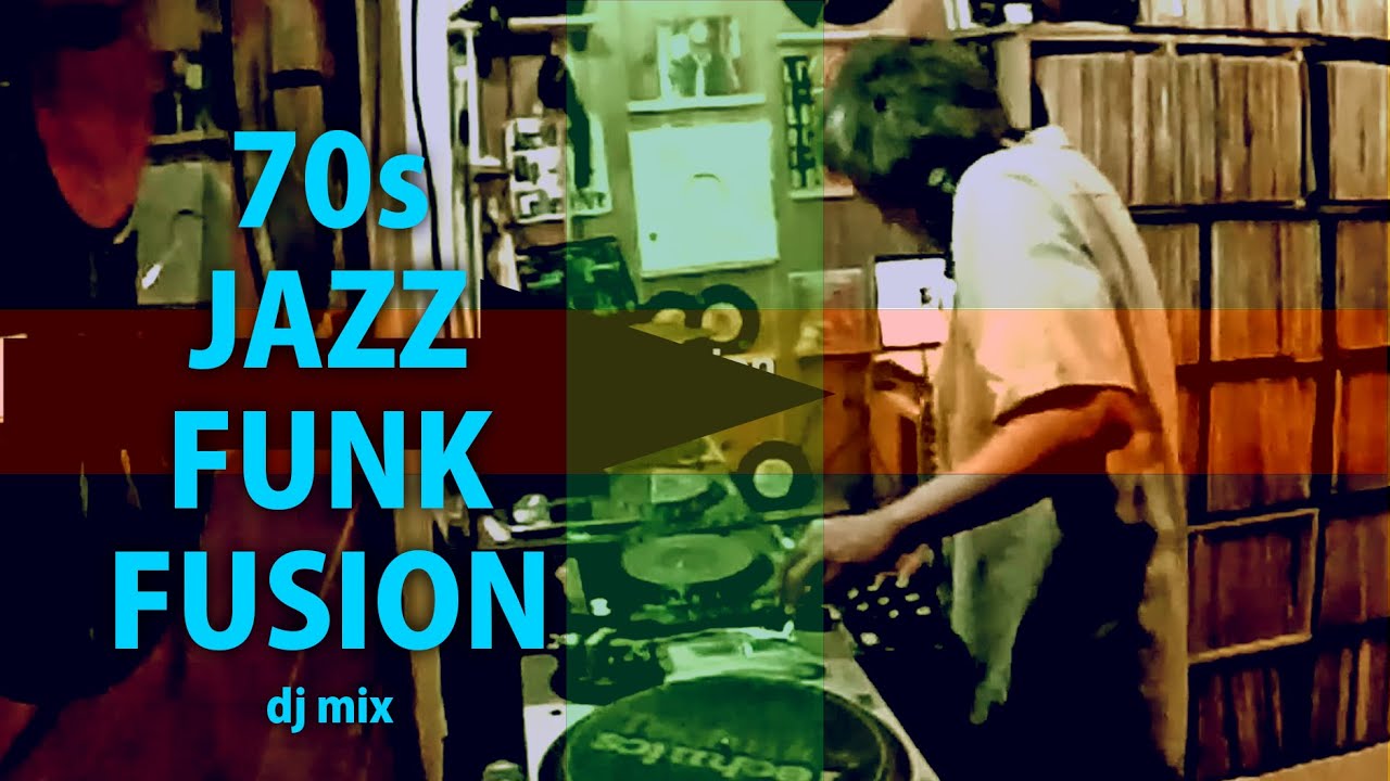 70s Jazz Funk 2205 - YouTube
