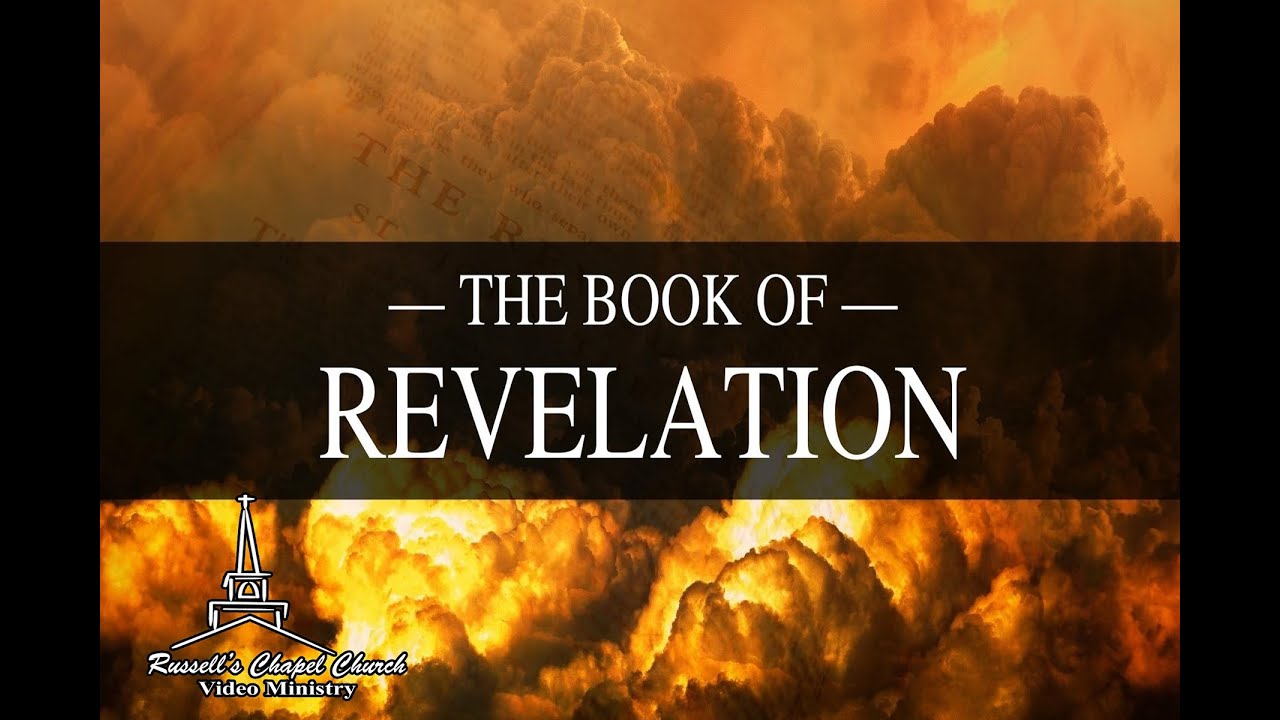 The book of REVELATION 3/5/25 Wed. Night - YouTube