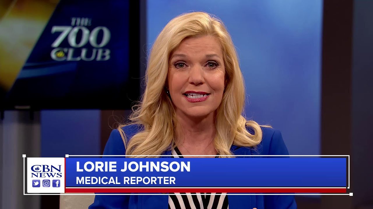 CBN News Medical Reporter Lorie Johnson's Update on New Research and ...