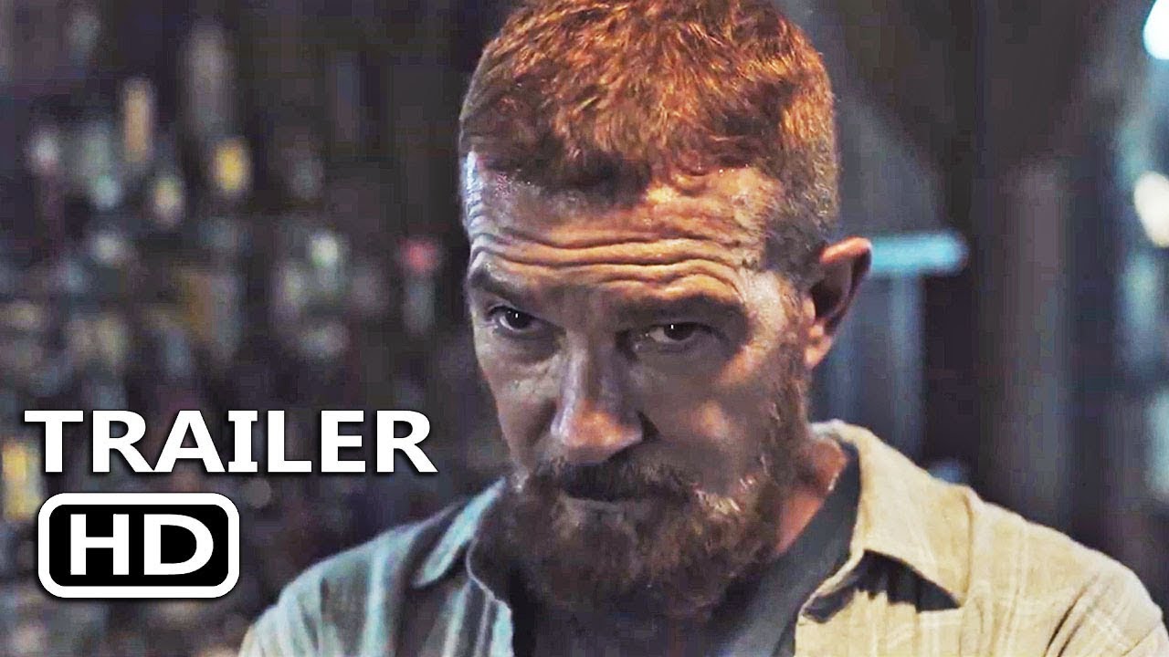 CODE NAME BANSHEE Official Trailer (2022) - YouTube