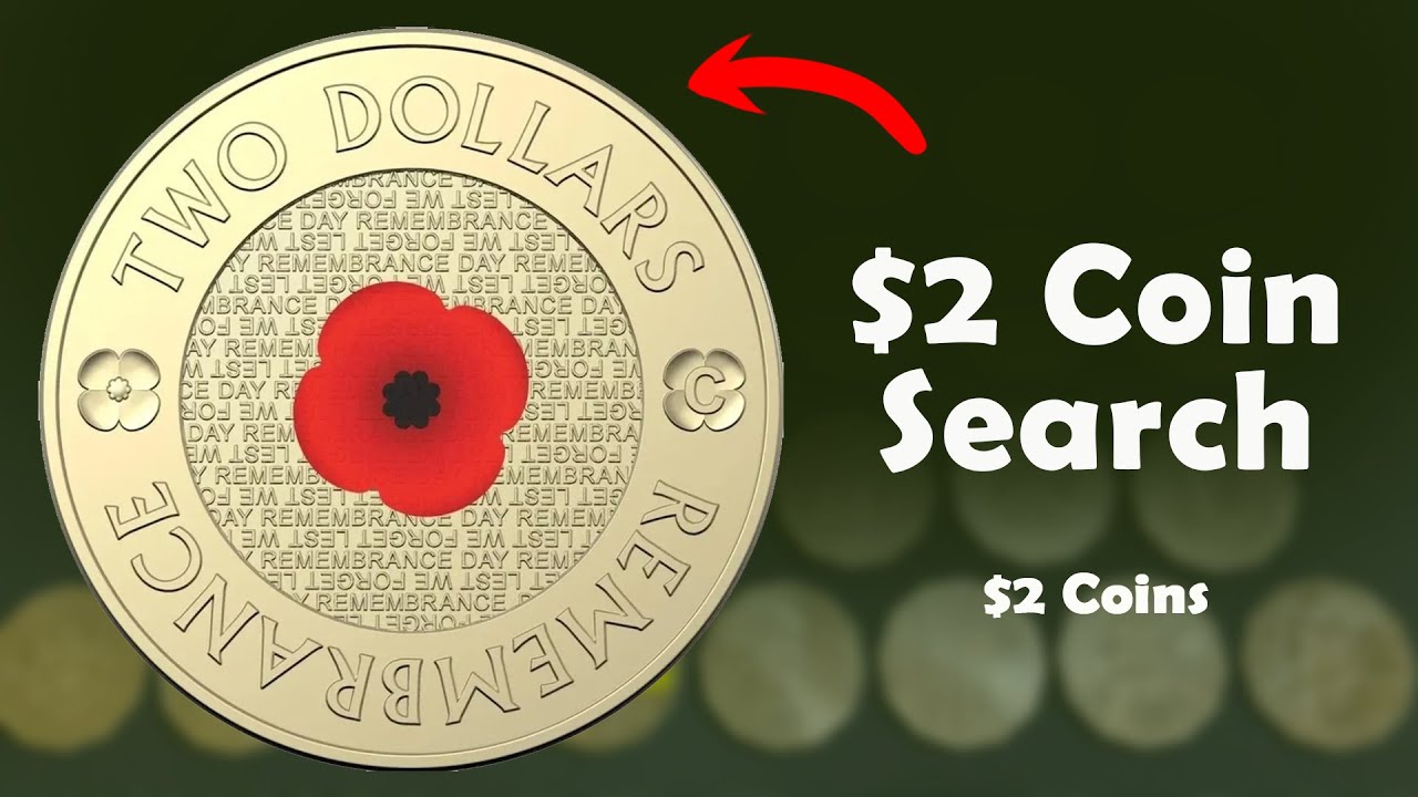 $2 Coin Search - YouTube