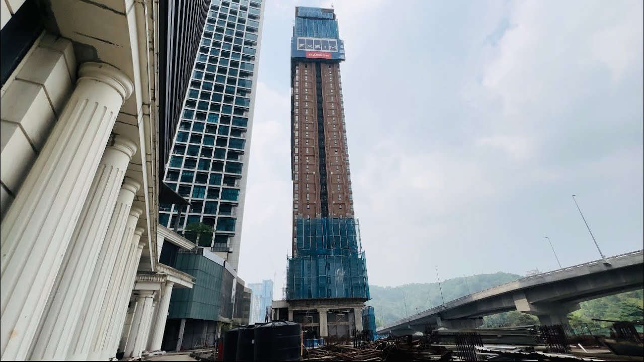 [4K60FPS] Hidden Gem of Mossaz @ Empire City in progress (Malaysia ...