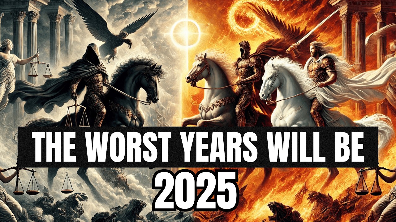 10 SHOCKING Prophecies HIDDEN in the Book of Revelation! - YouTube