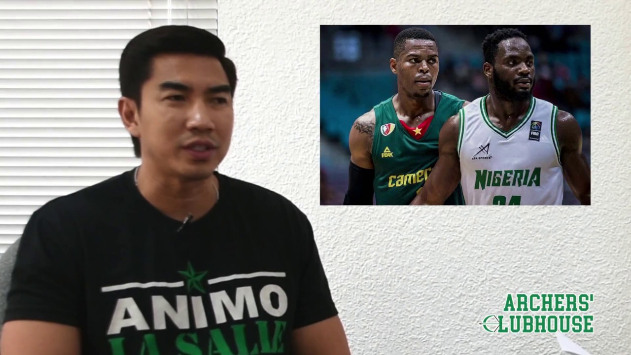 Season 80 Interview with DLSU Coach Aldin Ayo Episode 2 - YouTube