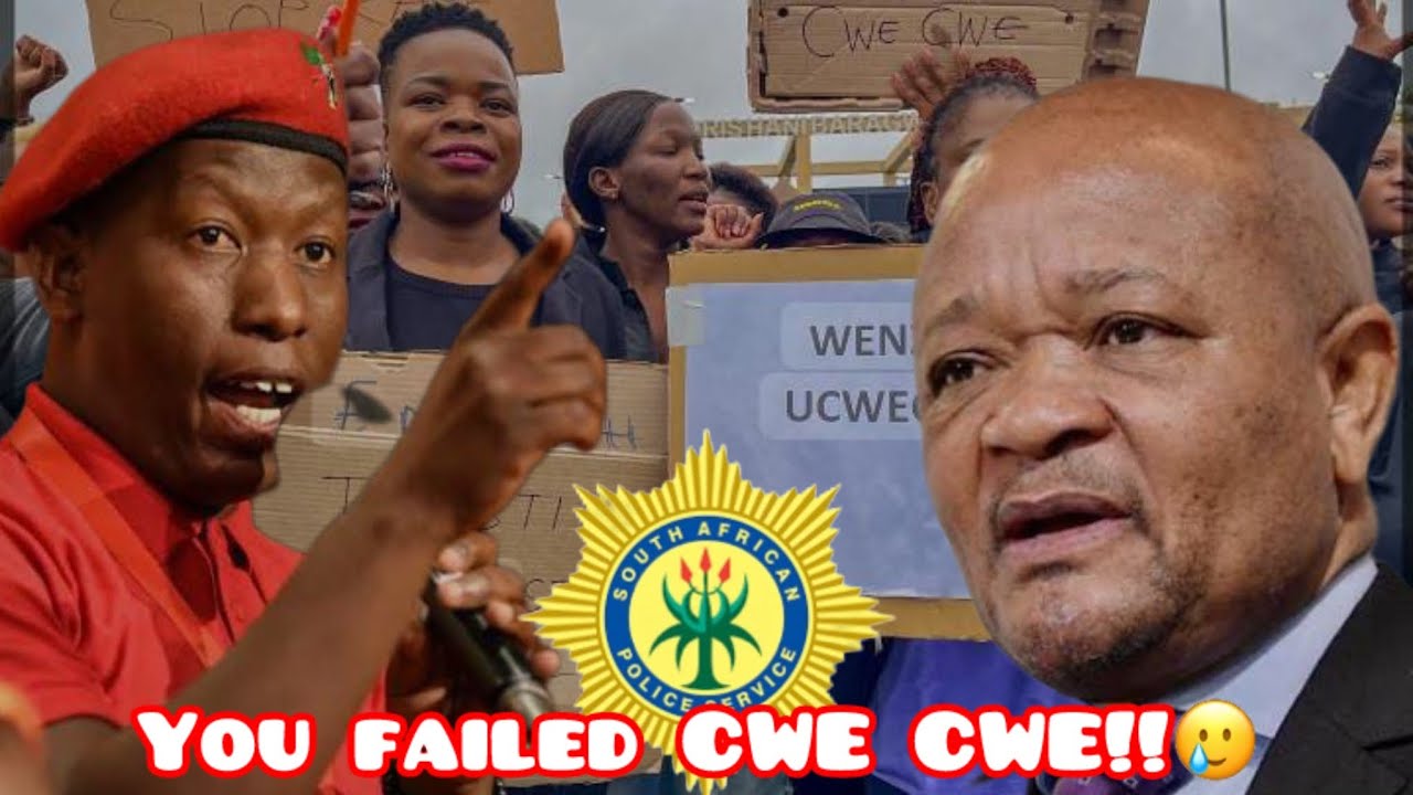 Angry EFF MP Calls Senzo Mchunu For Lying On DNA of Principal| # ...