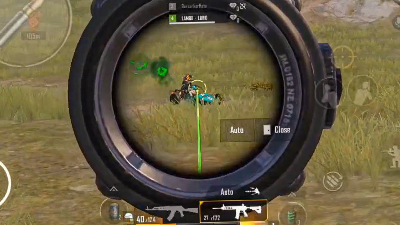 Easy Enemy Down Sprays 🥵 - YouTube