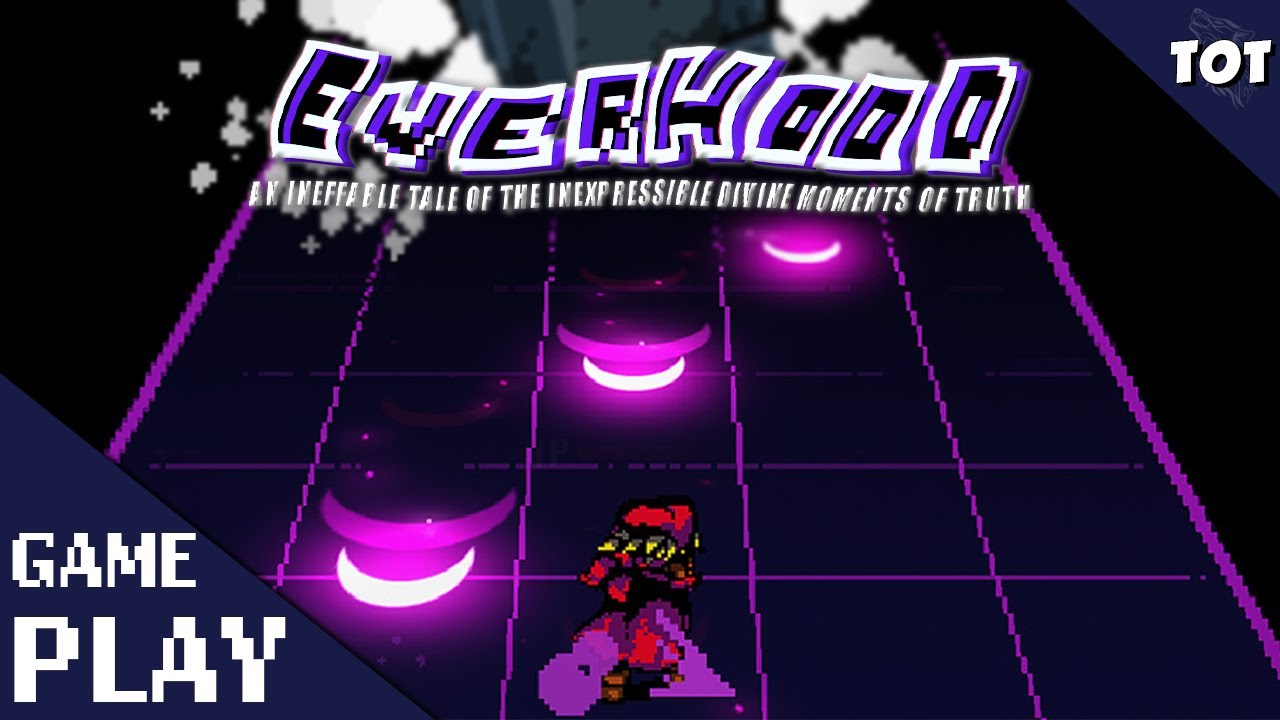 Everhood Gameplay PC - First 17 Minutes - YouTube