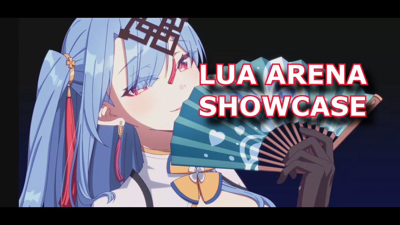 EPIC SEVEN LUA SHOWCASE ARENA - YouTube