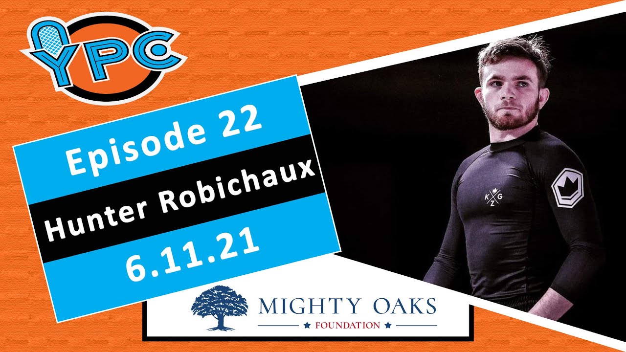 Episode 22 - Hunter M. Robichaux - YPC Radio Show - YouTube
