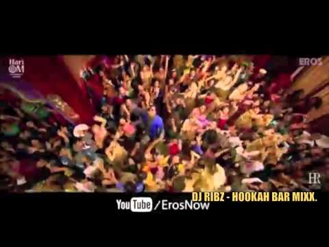 DJ RIBZ   HOOKAH BAR KLUB MIXX