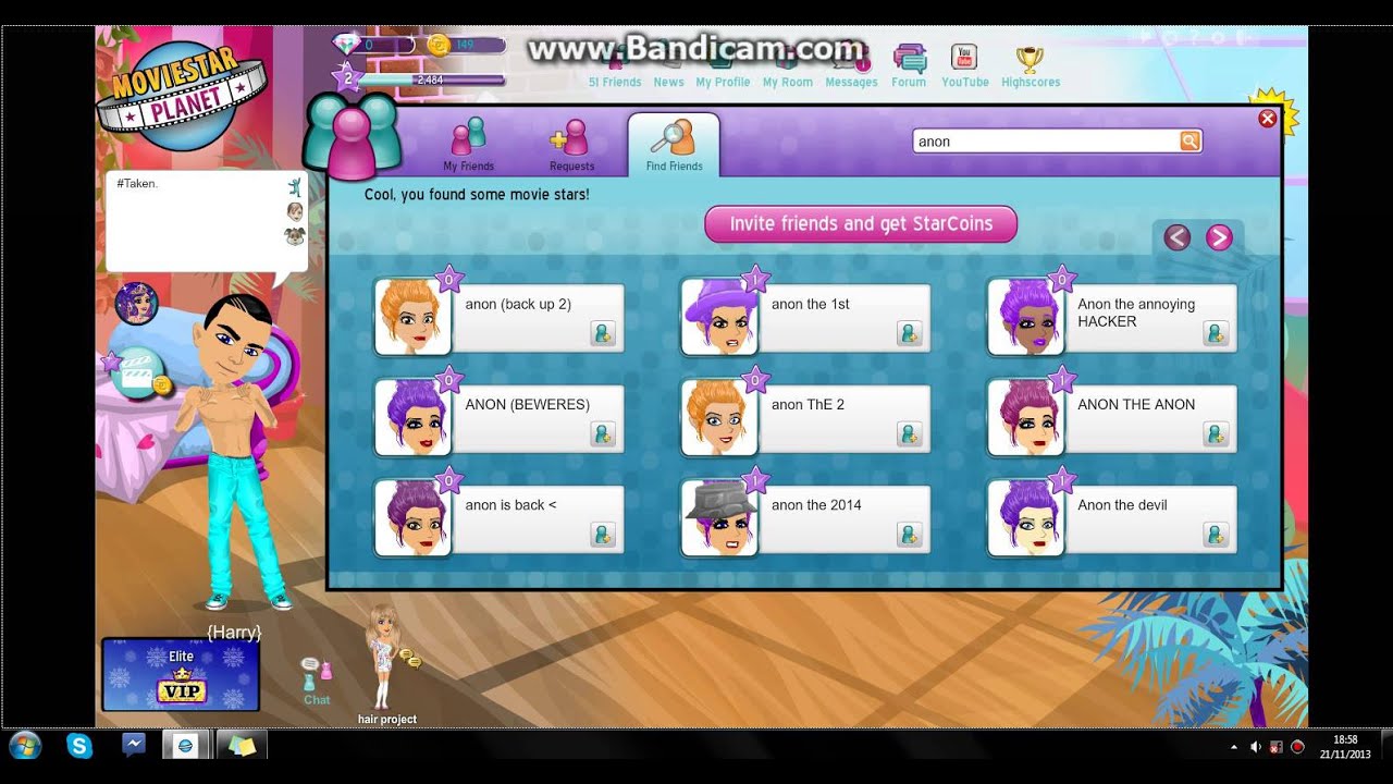 MSP Anon Hacker Found!!! - YouTube