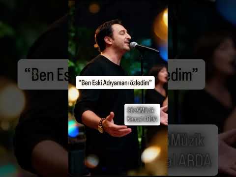 “Ben Eski Adıyamanı Özledim” Söz&Müzik: Kemal Arda #songs #music #new #müzik #love 