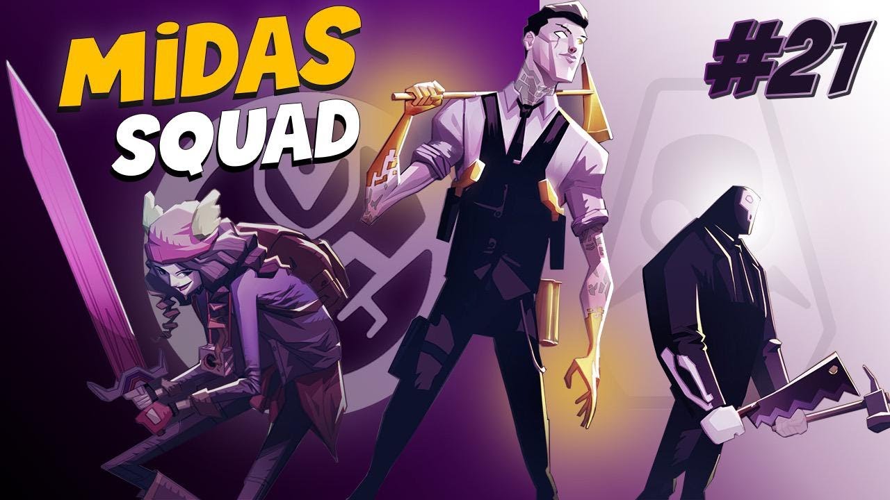 TTwins: “Vieze sniper kill met de Midas SQUAD” #21 met FEBO-Fur ...