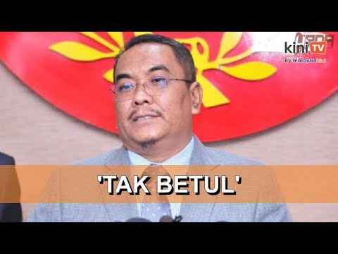 Tak betul saya pergi Jepun bawa bini muda, itu lawatan kerja - Sanusi ...