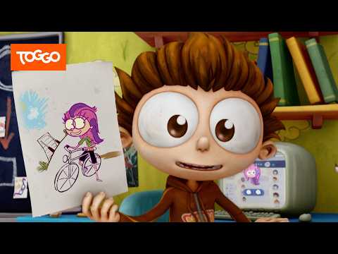 Angelo! | Die Freundesseite & Die Wiznimals | Ganze Folge | TOGGO